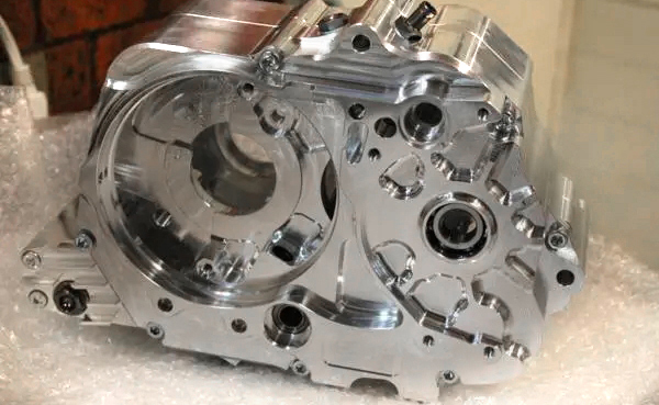 High-Precision Automotive Engine Components Manufacturing | Five-Axis ...