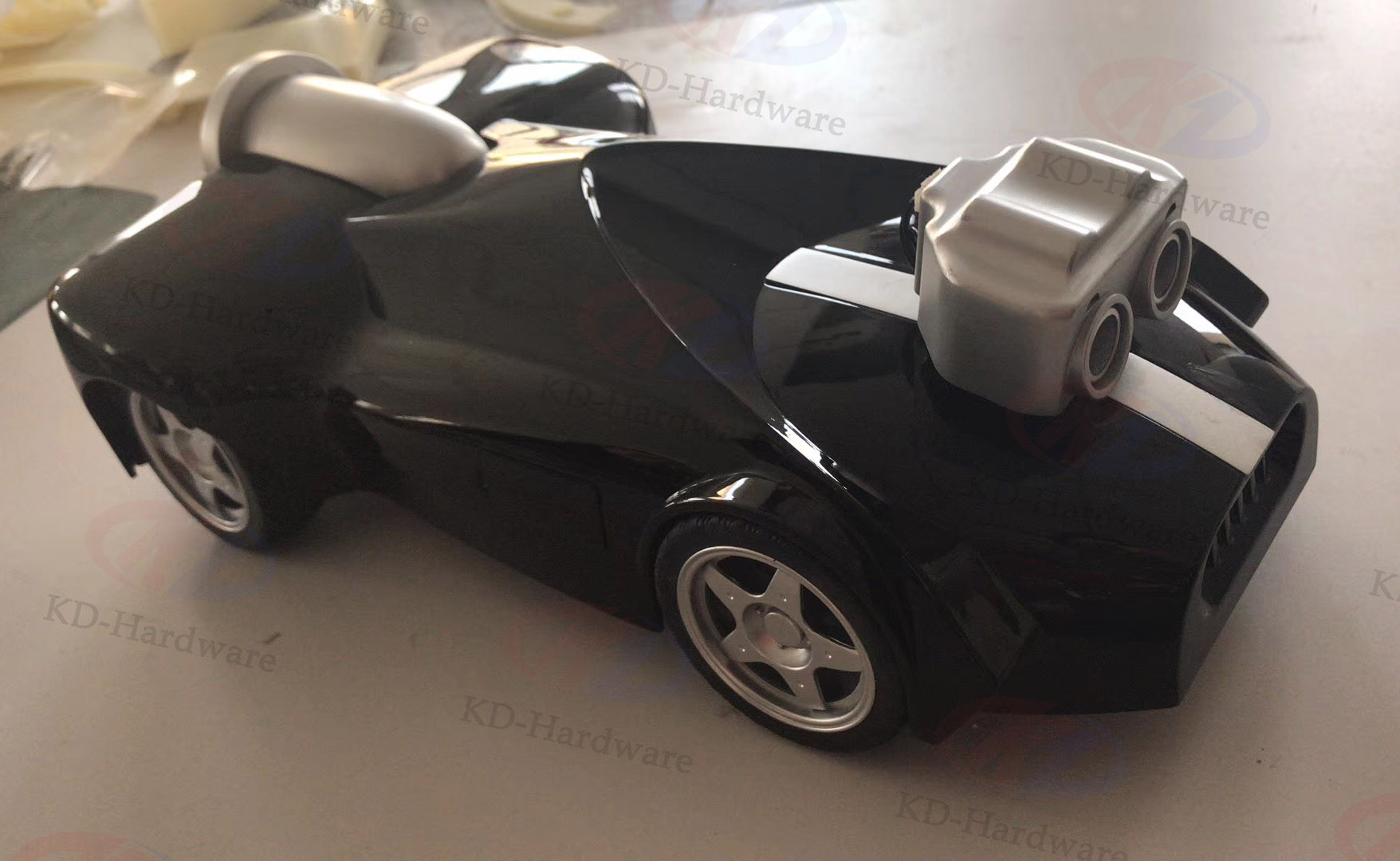 SLA 3D Printing – Audi Car Models | KD Hardware