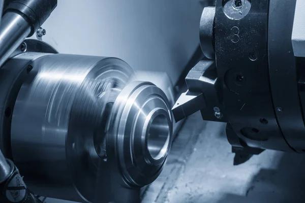 Lathe Grooving: Tools and Dimensions Explained