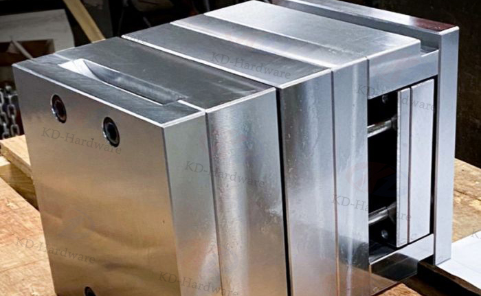 Mold Frames and Mold Blanks | High-Precision Milling