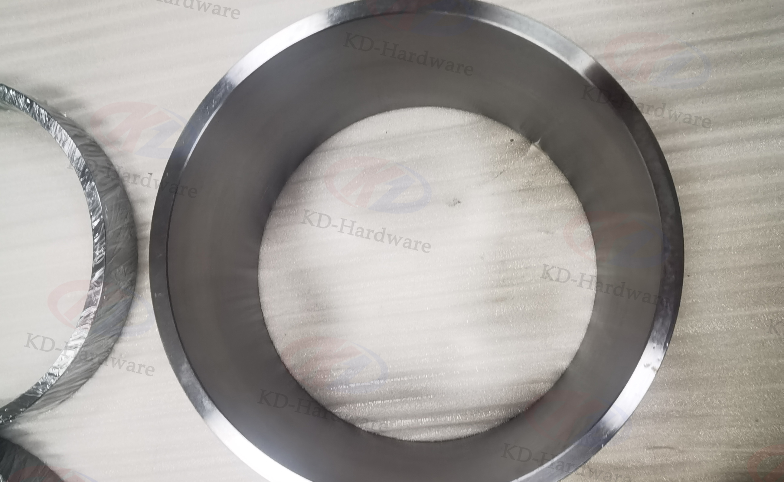 Precision CNC Turning Spacer Bearing Spacer Rings - High-Precision ...