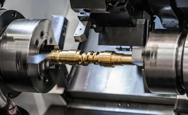 Turning: Definition, Types, Operations, and Equipm