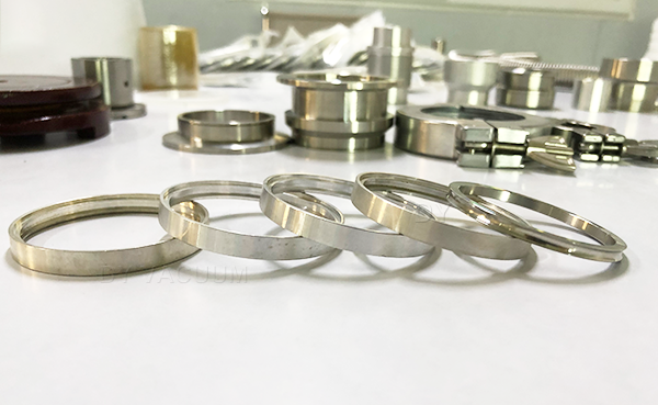 ISO Centering Rings | High-Precision Mechanical Positioning Accessories